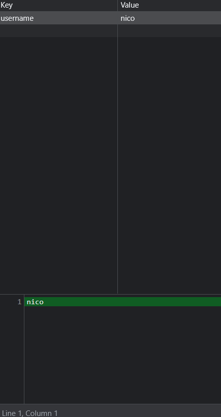 value 저장하기-localStorage